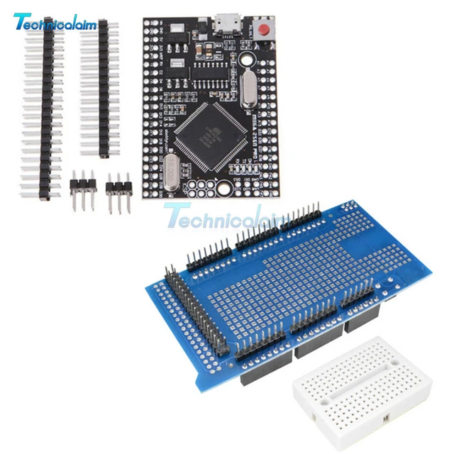 Arduino Mega 2560 Pro Embed Pinout FOR SALE! - PicClick