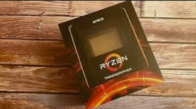 AMD THREADRIPPER 3990X BUNDLE with Motherboard, CPU Cooler and RAM £ ...