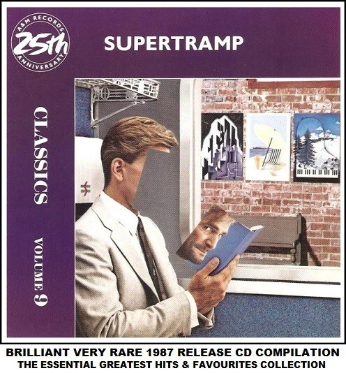 SUPERTRAMP - VERY Best Essential Ultimate Greatest Hits Collection Prog ...