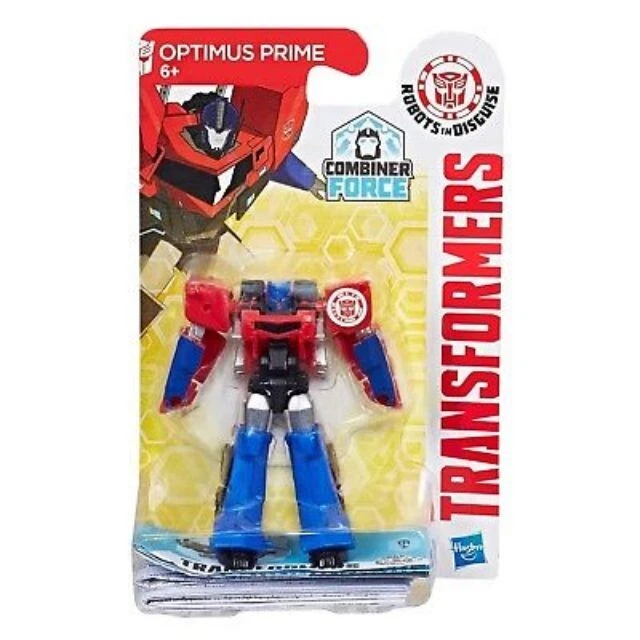 TRANSFORMERS ROBOTS IN Disguise Legion Class Optimus Prime ( Combiner ...