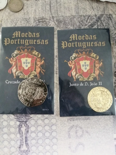 PIÈCE DE MONNAIE Du Portugal EUR 4,00 - PicClick FR