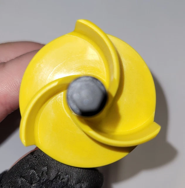 LOTUS OASIS MAXIMUS Evo 1500 Pond Pump Impeller Rotor Genuine ...