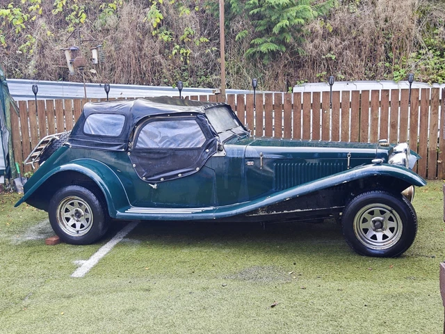 NGTF CONVERTIBLE KIT Car £1,650.00 - PicClick UK