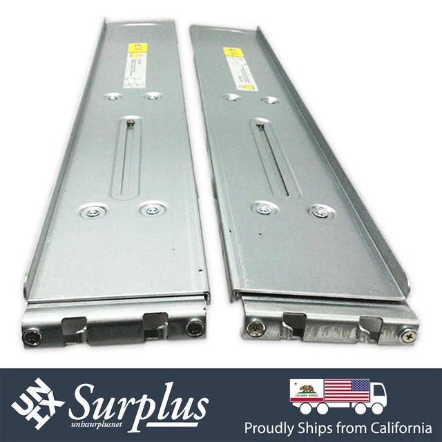 SUPERMICRO 4U 3U Deep Rail Rack Mount Fat Twin for F627R3-F73 8 node ...