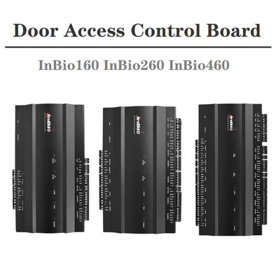 ZKTECO TCP/IP SIMPLE RS485 porte Access Control Panel Board for INBio ...