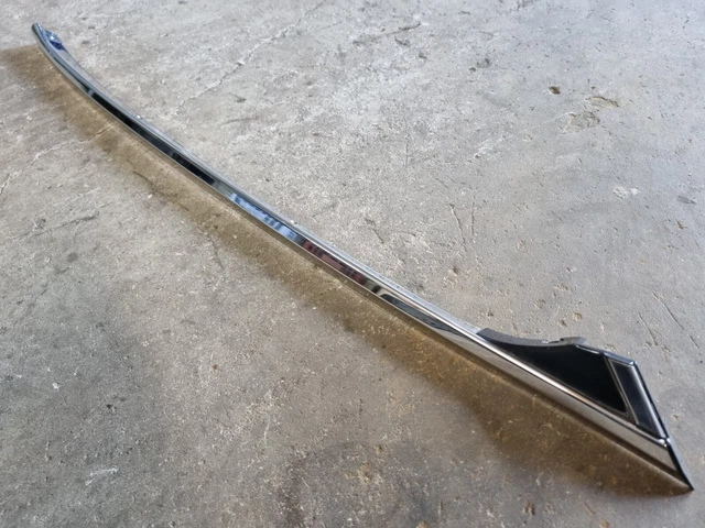 HOLDEN VK VL Commodore A Pillar Moulds Mould Trim Trims Calais Brock ...
