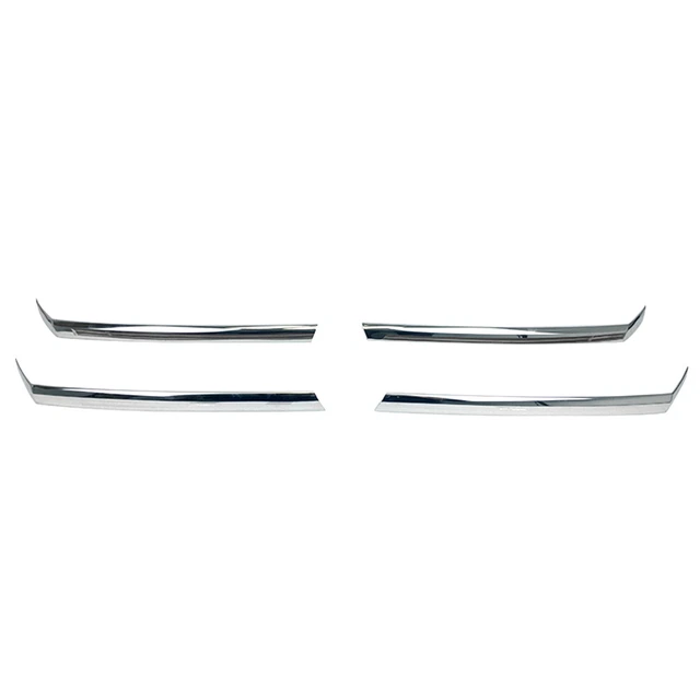 MOULURE DE GRILLE de Calandre pour VW Crafter 2018-2022 Chromé 4Pcs EUR ...