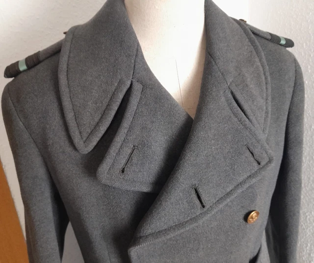 ORIGINAL WW2 RAF Air Commodore greatcoat £100.00 - PicClick UK