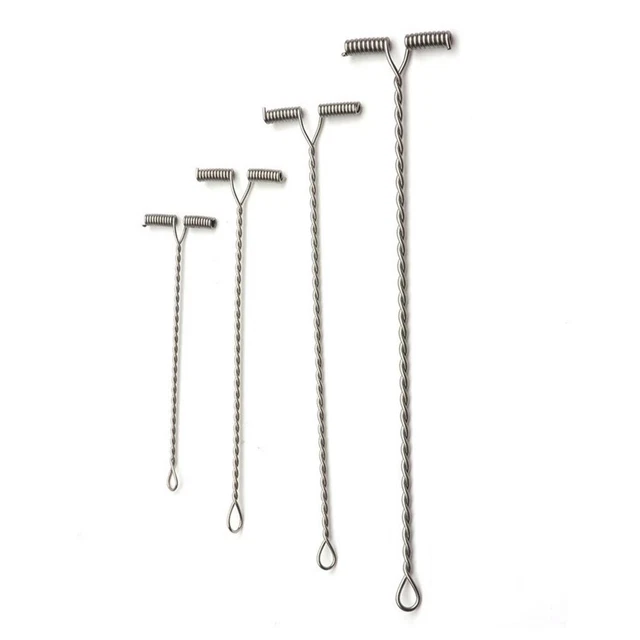 TWISTED WIRE BOOM Fishing T-Shape Paternoster Rig Arm Connector ...