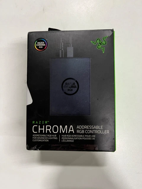 RAZER CHROMA ADDRESSABLE RGB Controller $17.16 - PicClick