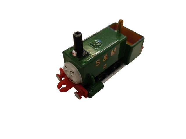 THOMAS & FRIENDS Tank Engine Ertl Neil S&M 2 2002 nice condition £12.95 ...