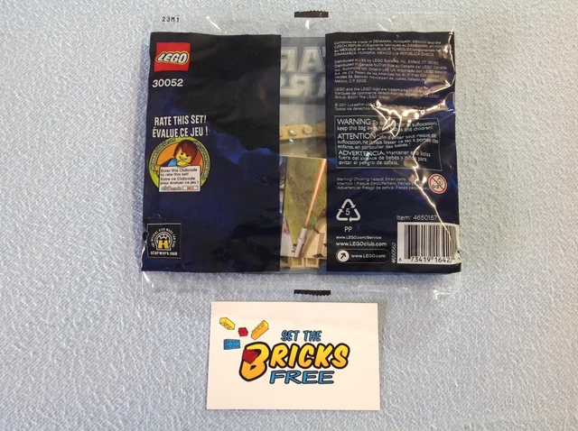 LEGO STAR WARS 30052 AAT Polybag New/Sealed/Retired/Hard to Find EUR 13 ...