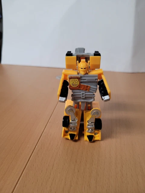 TRANSFORMERS RID YELLOW Optimus Prime Basic Class $30.00 - PicClick CA