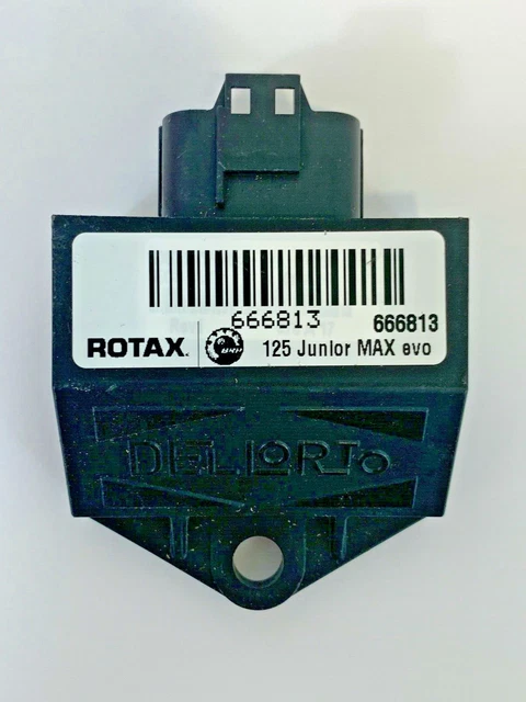 ROTAX MAX EVO Karting Junior ECU Electronic Box Brand New - NextKarting ...