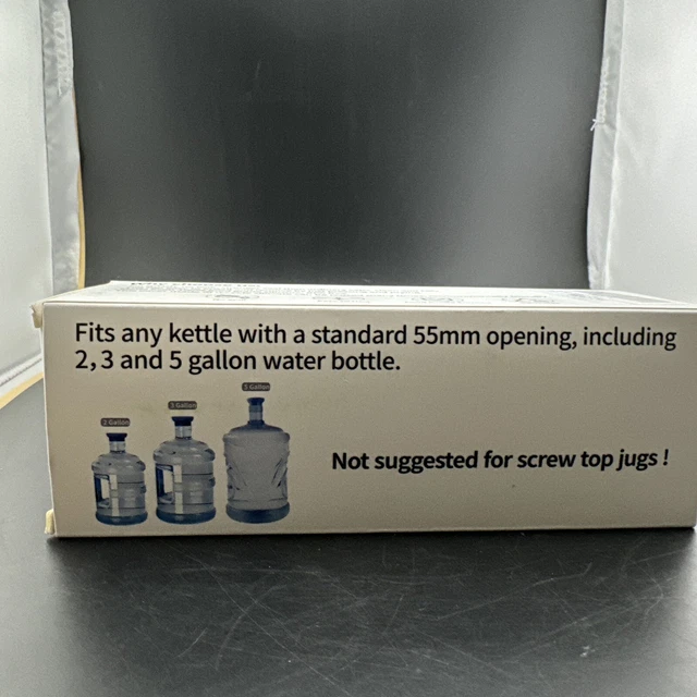 REUSABLE WATER JUG Cap 7pcs 📦 $23.16 - PicClick CA