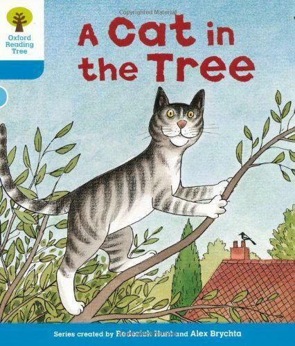 OXFORD READING TREE: Stade 3: Stories: A Chat En The Tree par Roderick ...
