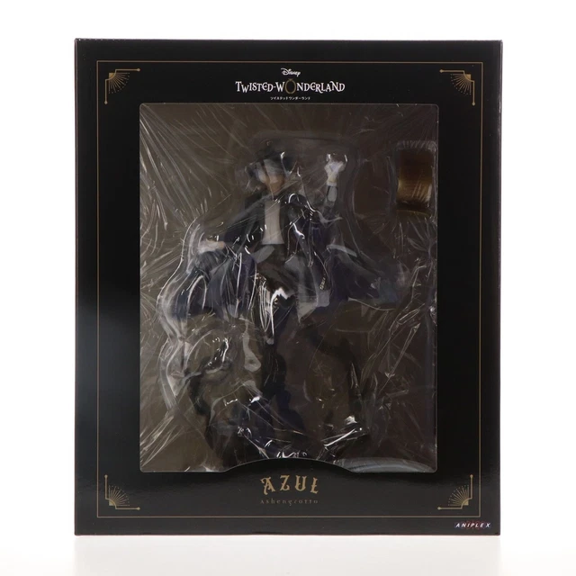 DISNEY TWISTED WONDERLAND Azul Ashengrotto 1/8 Scale Character Figure ...