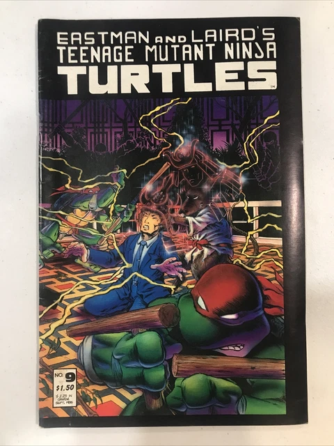 TMNT ULTIMATE COLLECTION: Teenage Mutant Ninja Turtles: the Ultimate ...