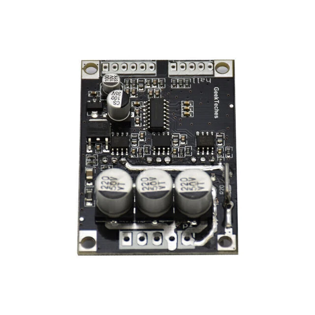 15A 500W DC12V-36V Brushless Motor Speed Controller BLDC Driver Board ...