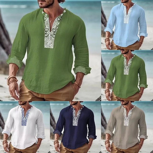 L GANTE CHEMISE HOMME boutonn e avec robe de soir e manches longues impr EUR 28,00 - PicClick FR