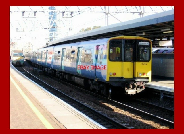 PHOTO CLASS 315 Unit No 315 834 £1.85 - PicClick UK