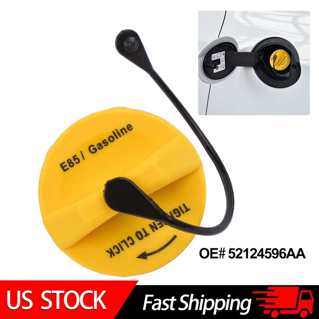 FUEL TANK GAS Cap For 2008-2016 Chrysler Town & Country 2017 Dodge ...