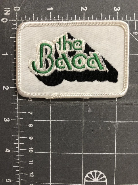 LE LOGO BACA Baoa Bdcd Bdod Bacd Baod Bdca Bdoa Publicitaire Brodé EUR ...