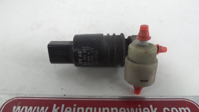 LAVE-GLACE POMPE AVANT VW Touareg (7PA/PH) 2011 1K6955651/8K9955647 ...