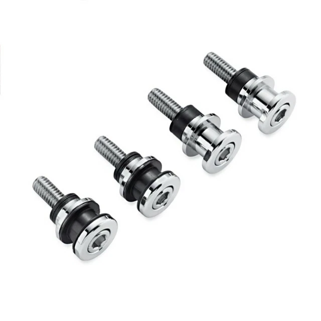 KIT DE FIXATION Docking Hardware pour Harley Softail Street Bob 18-23 ...