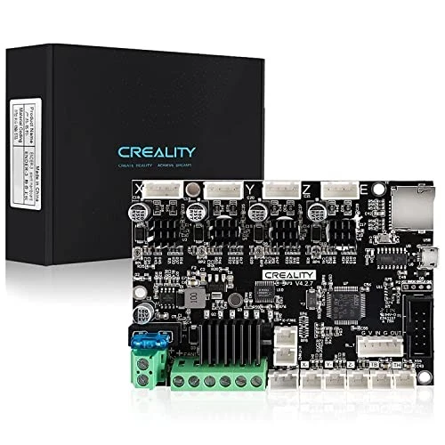 CREALITY OFFICIAL ENDER 3 Silent Motherboard Upgrade V4.2.7 Mainboard ...