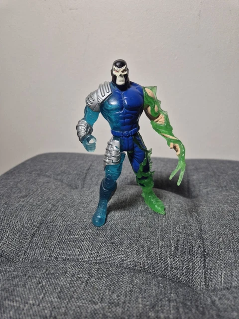 VENOM BANE 1996 DC COMICS Kenner Figure Batman 5" £7.99 - PicClick UK