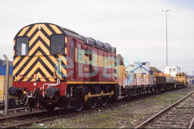 35MM RAILWAY SLIDE of Class 09 09009 @ Hither Green Copyright to Buyer ...
