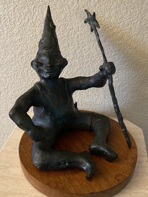 Bronze Sculpture Limited Edition FOR SALE! - PicClick UK