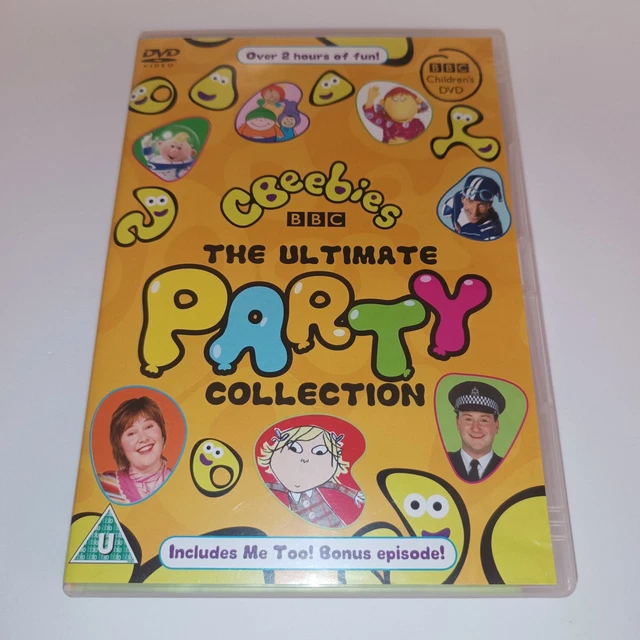 Cbeebies Dvd Collection FOR SALE! - PicClick UK