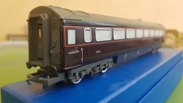 HORNBY OO GAUGE R455 MkIII Royal Train Coach, 2904, Duke of Edinburgh's ...