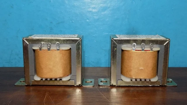 Vintage Radio Transformers FOR SALE! - PicClick UK