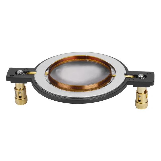 HORN VOICE COIL DIY Horn Diaphragm Universal Replacement High Pitch 44 ...