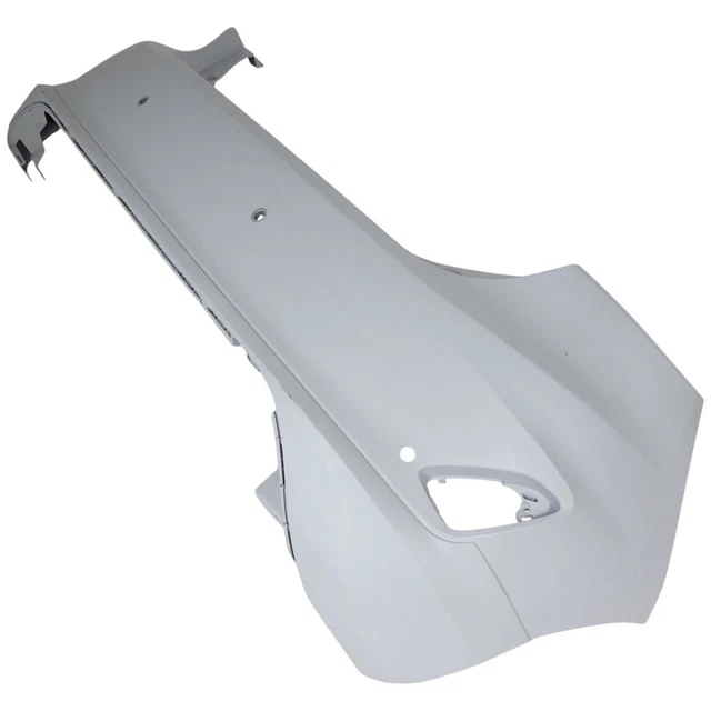 FORD FIESTA ST Line REAR BUMPER Hatchback 2017 to 2021 GENUINE pn L1BJ ...