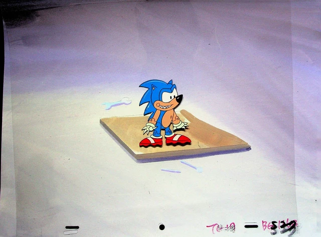 Sonic The Hedgehog Adventures Of Sonic The Hedgehog