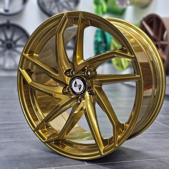 PULVERLACK CANDY GOLD Lasur glänzend Pulverbeschichtung EUR 13,50 ...