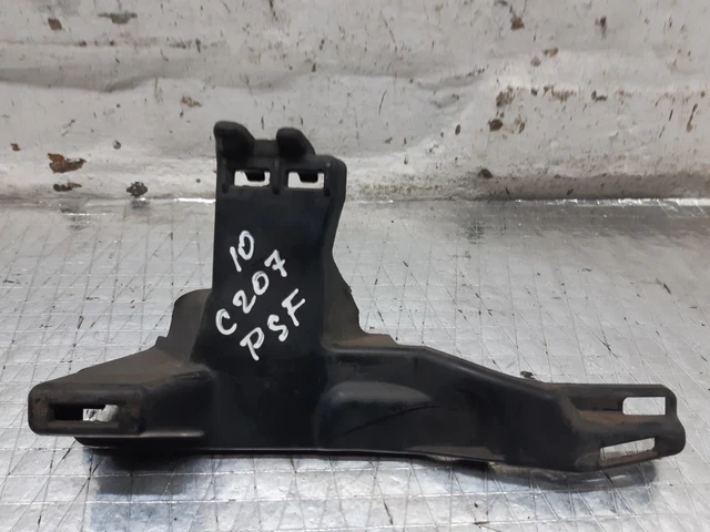 MERCEDES C207 COUPE FRONT LEFT SIDE Reinforcement Trim A2078850716 2010 ...