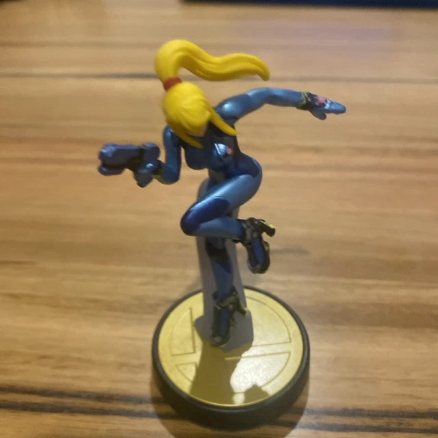 ZERO SUIT SAMUS Amiibo - Super Smash Bros EUR 12,05 - PicClick IT ZERO SUIT SAMUS Amiibo - Super Smash Bros EUR 12,05 - PicClick IT