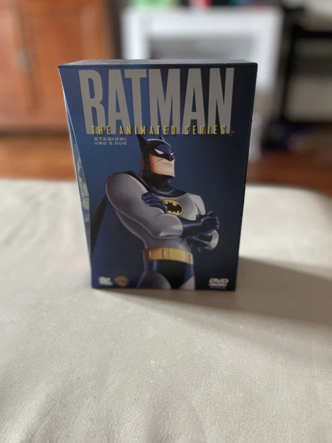 BATMAN - THE Animated Series - Stagione 1 + 2 Complete - Dvd EUR 300,00 ...
