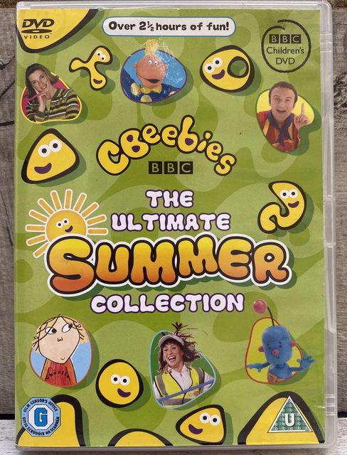 Cbeebies Dvd Collection FOR SALE! - PicClick UK