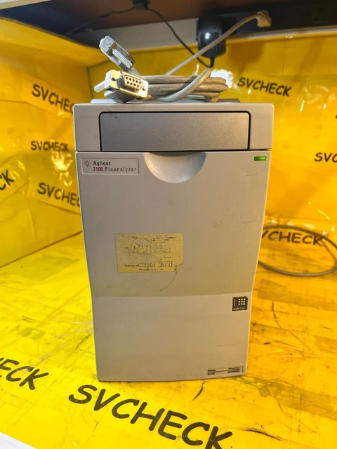 Qpcr Quality Control Agilent Bioanalyzer Rna Chip