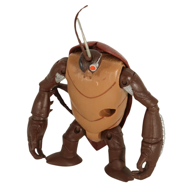NICKELODEON TMNT / Teenage Mutant Ninja Turtles - Cockroach Terminator ...