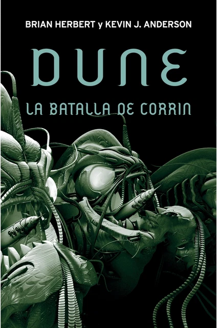 HERBERT BRIAN SPA-DUNE La Batalla De Corrin Book NEUF EUR 21,99 ...