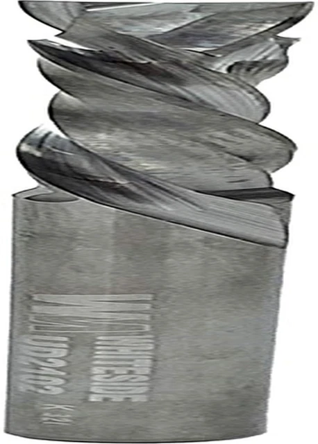 ROUTER BITS UD2102 Up/Down Cut Spiral Bit with Solid Carbide ...