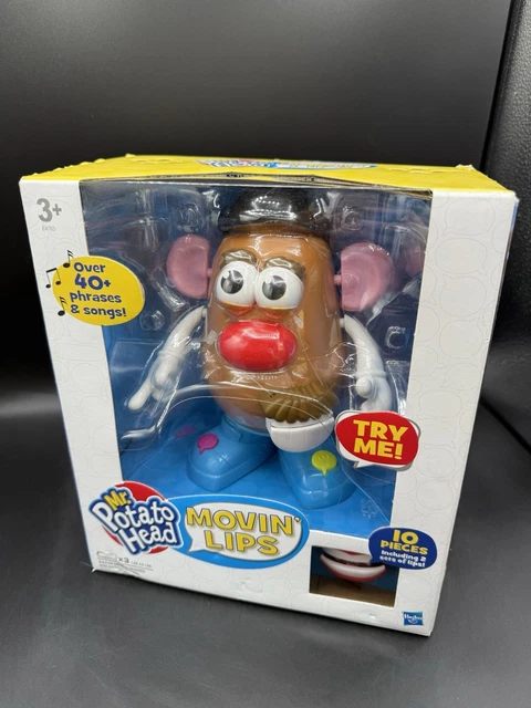 RARE HASBRO DISNEY Toy Story Mr Potato Head Movin’ Lips / Talking ...