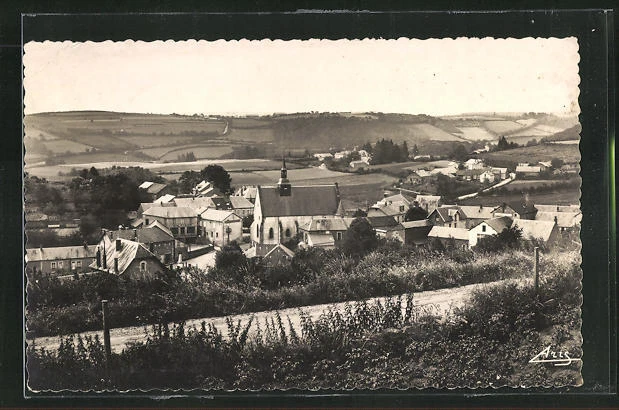 CPA MOUX, VUE Generale 1952 EUR 2,00 - PicClick FR